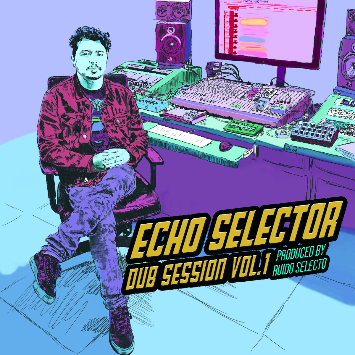 Dubsession Vol.1 | Echo Selector