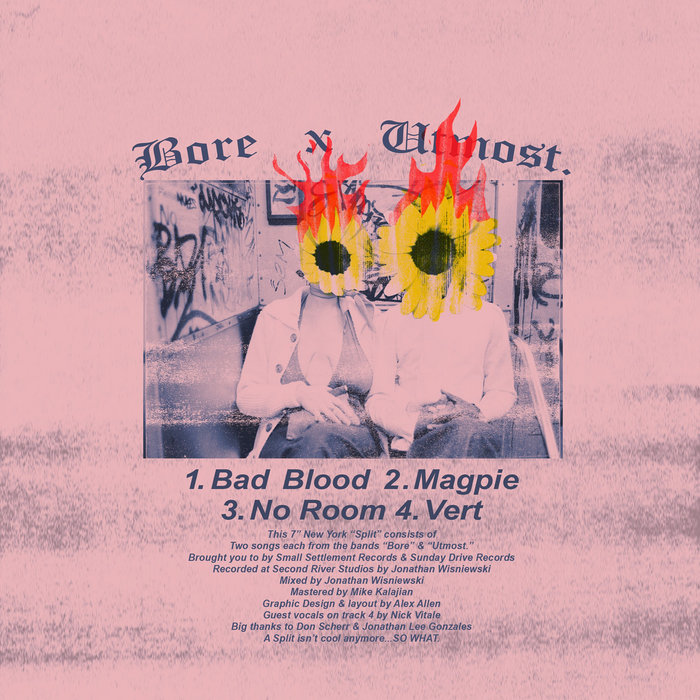 A New York Split | BORE