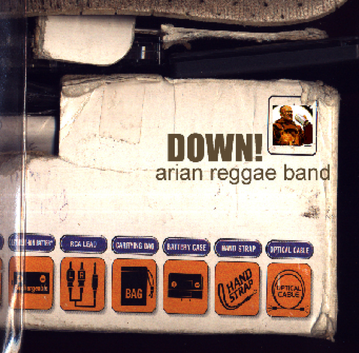Arian Reggae Band | Down!
