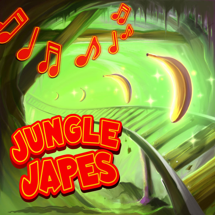 Jungle Japes | Grant Kirkhope