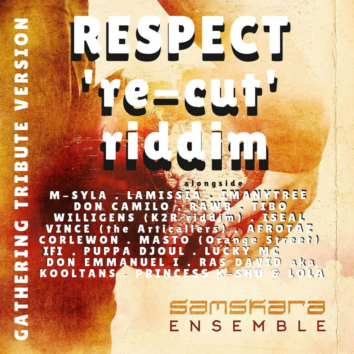 Respect 're-cut' Riddim [Gathering Tribute Version] feat. M-Syla ...