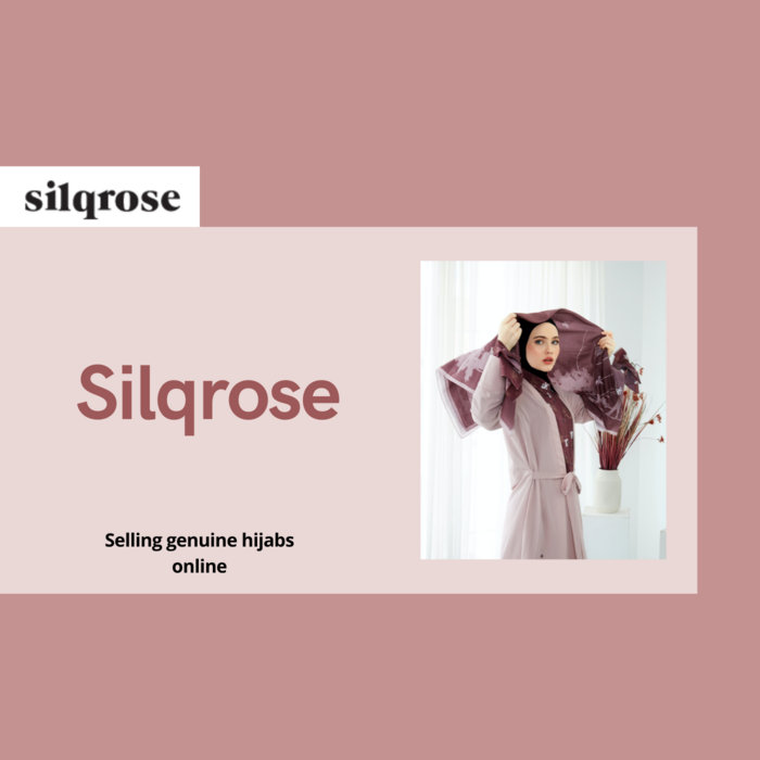 How to Buy the best Chiffon hijab online? | Silq Rose