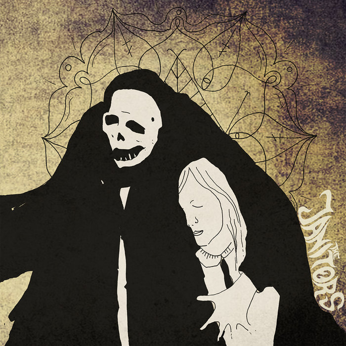 Evil Doings Of An Evil Kind EP | The Janitors