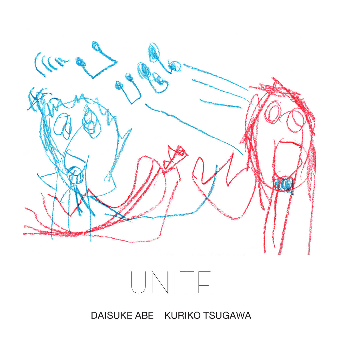 Unite (24 / 96 Hi - Rez Version) | Daisuke Abe & Kuriko Tsugawa | Daisuke Abe