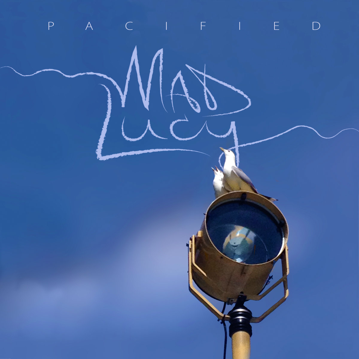 Pacified | Mad Lucy
