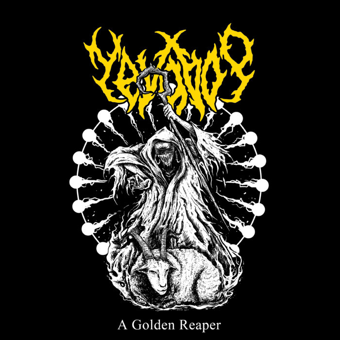 A Golden Reaper | Yevabog