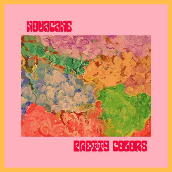 Novacane Album Cover Micheal Jackson X Frank Ocean "Novacane Rock My