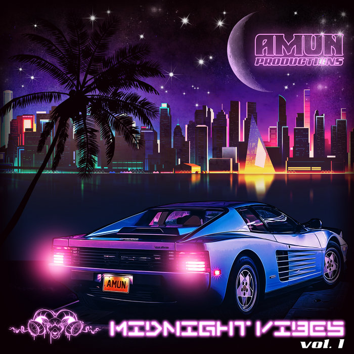 midnight vibes vol1 | Amun | amun productions