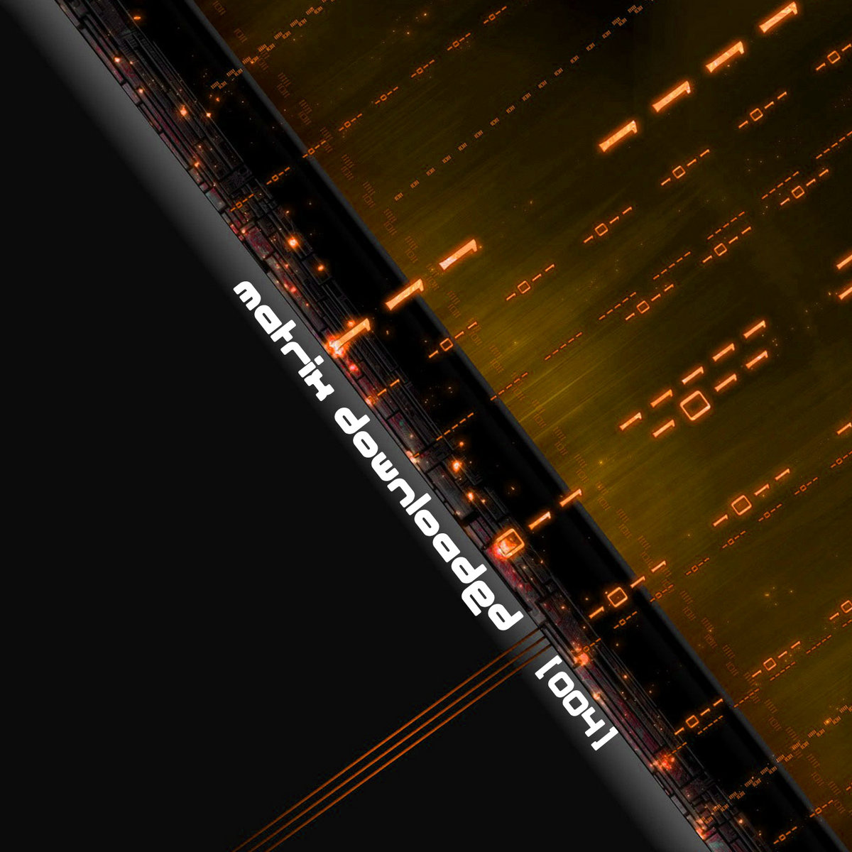 Matrix Downloaded 004 | VARIOUS ARTISTS | Alfa Matrix