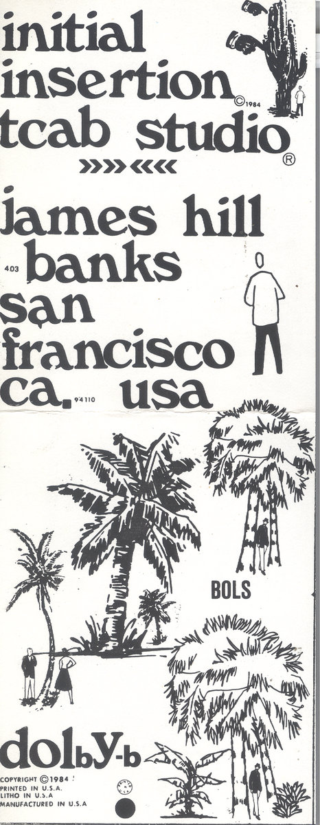 Initial Insertion | James Hill