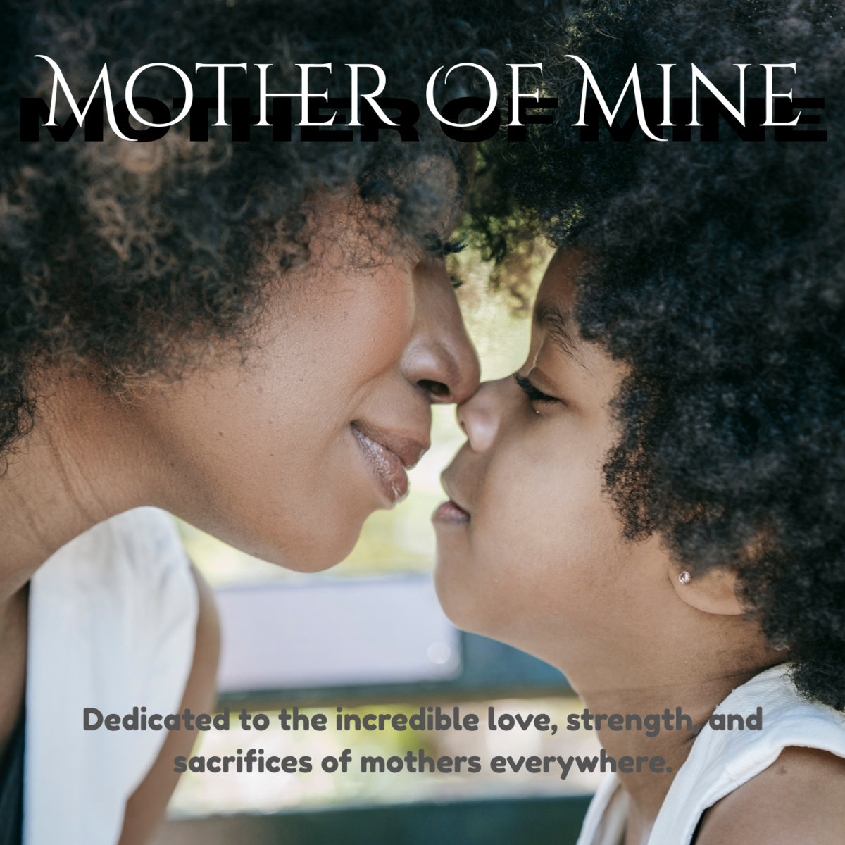 Mother Of Mine | Karen Cox