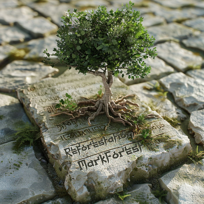 Reforestation | Mark Forest