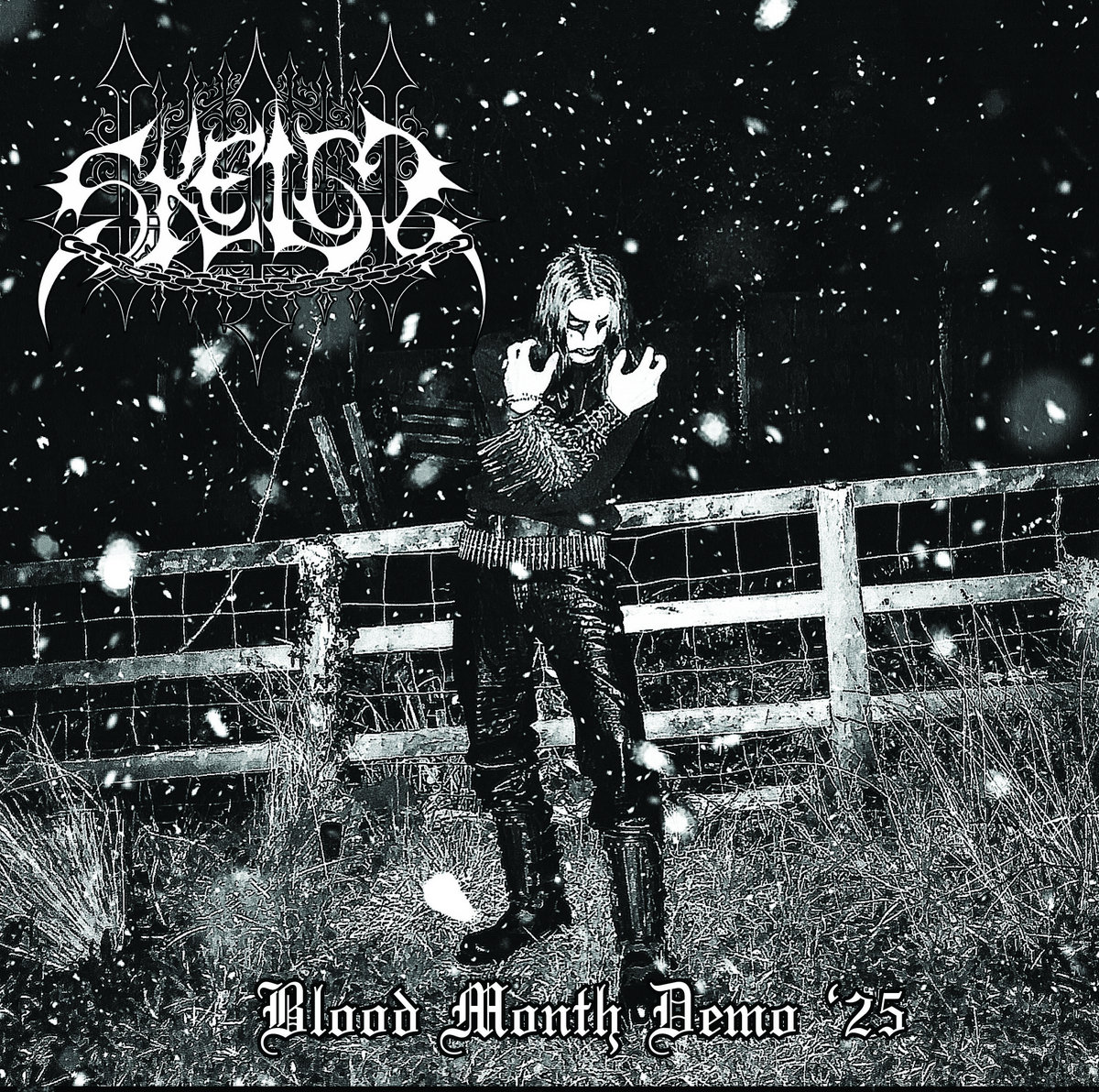Blood Month Demo '25 | Skelm | Wulfhere Productions