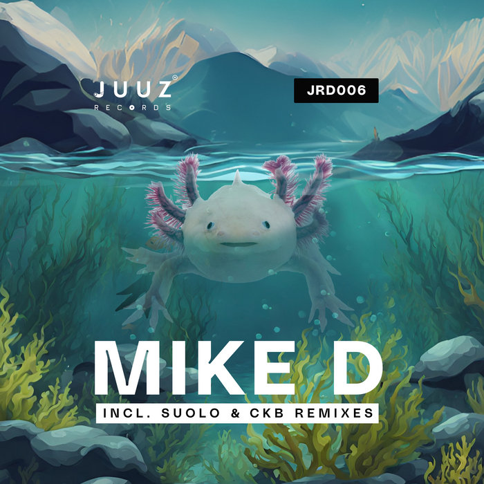 JRD006 Mike.D (incl. ckb and Suolo remixes) | Juuz records