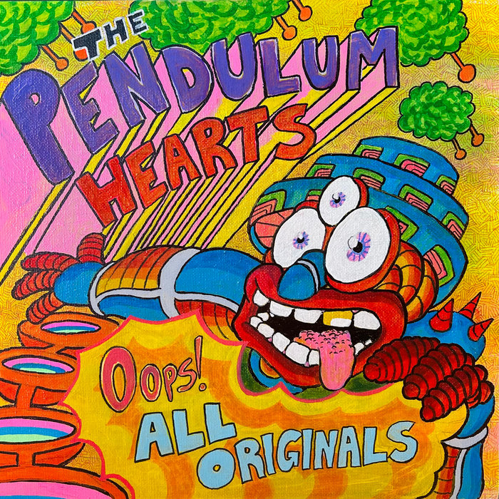 Oops! All Originals (Pendulum Hearts) | Chase Risinger