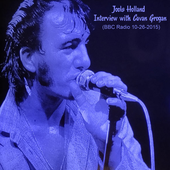 Jools Holland Interview with Cavan Grogan | Crazy Cavan & The Rhythm ...