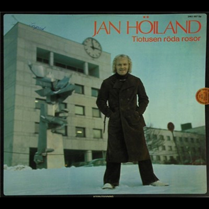 Tiotusen Röda Rosor | Jan Høiland
