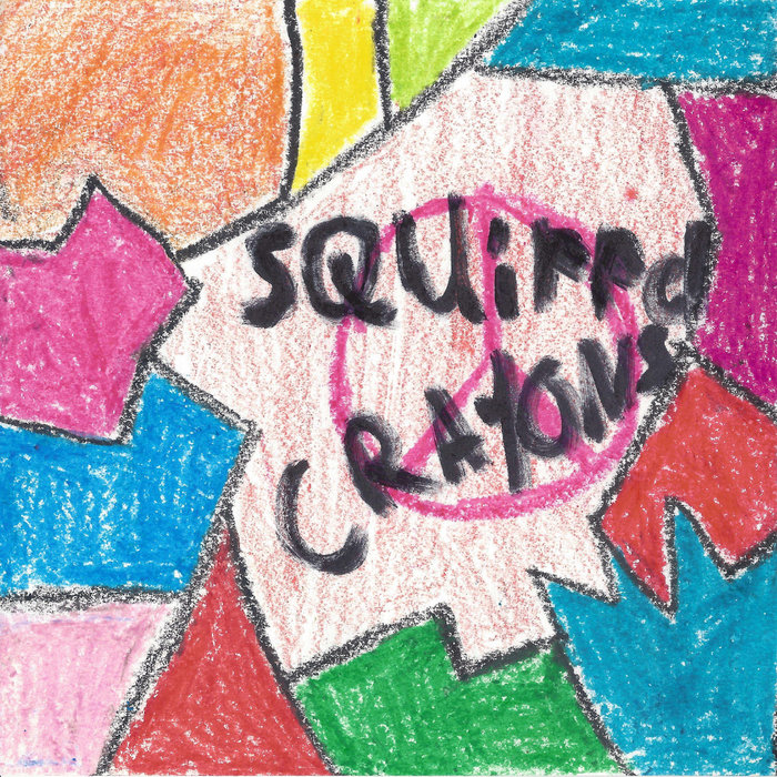 Crayons | Squirrel
