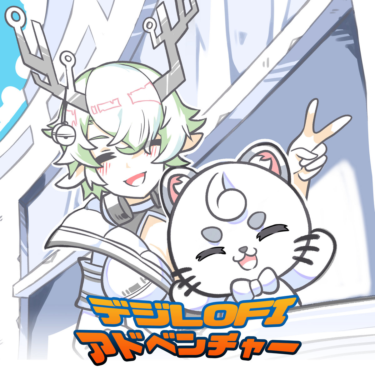 Digimon Adventure Lo-Fi | iCHiROKU