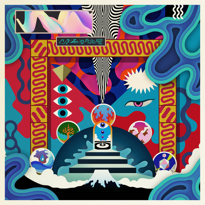 The Snake Revenge | Giza Djs | Sincopat