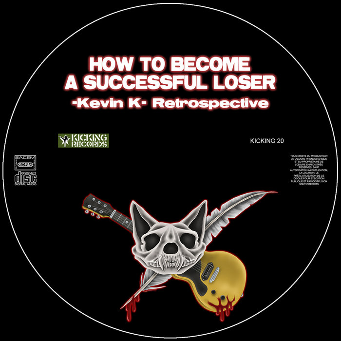 RETROSPECTIVE | KEVIN K | KICKING RECORDS