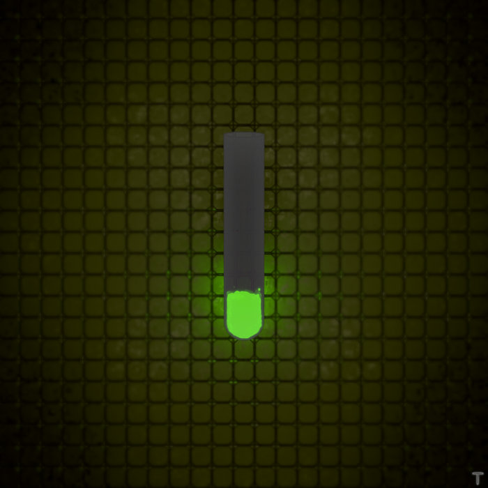 Tiny Test Tube | Tropophonic