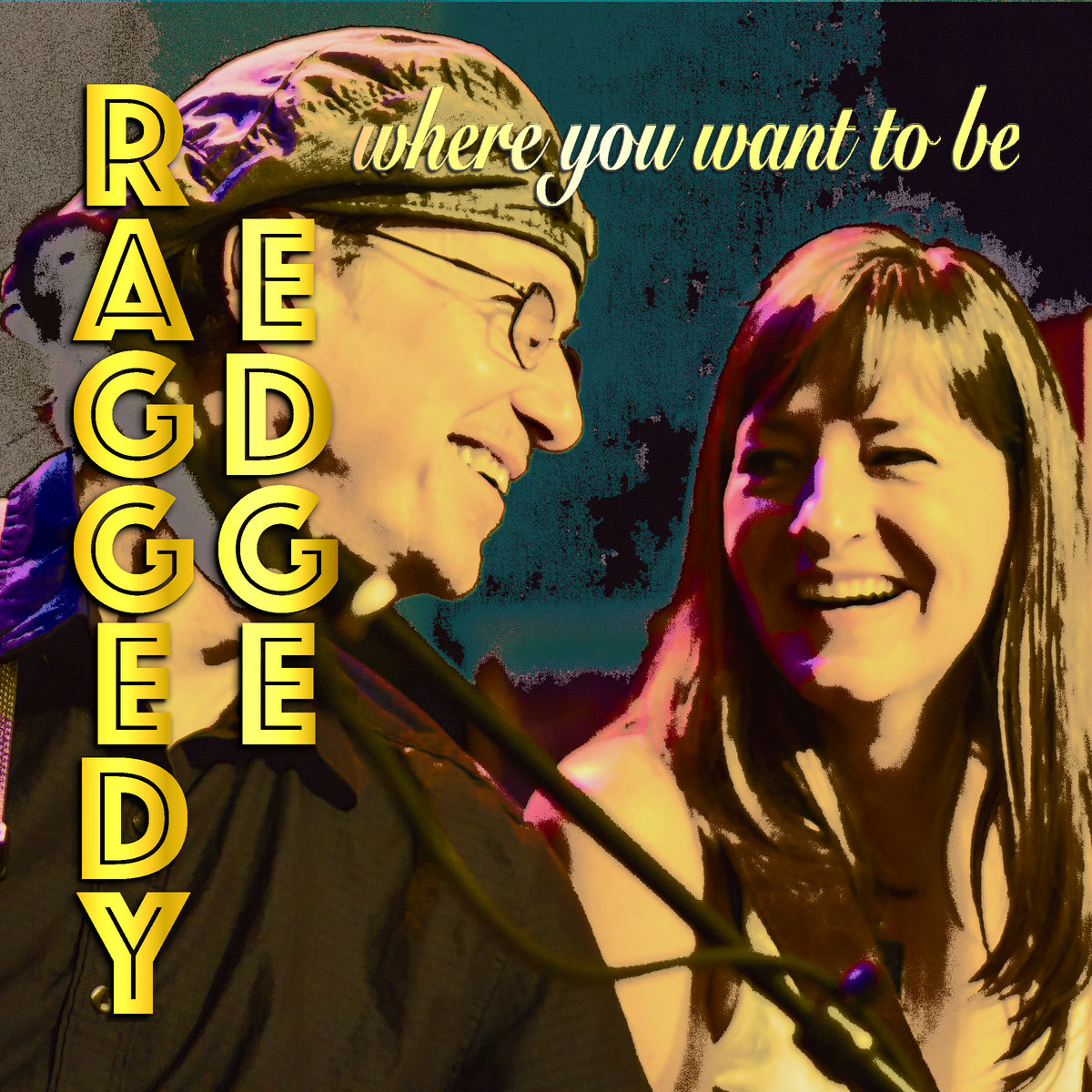 Raggedy Edge Music Audio