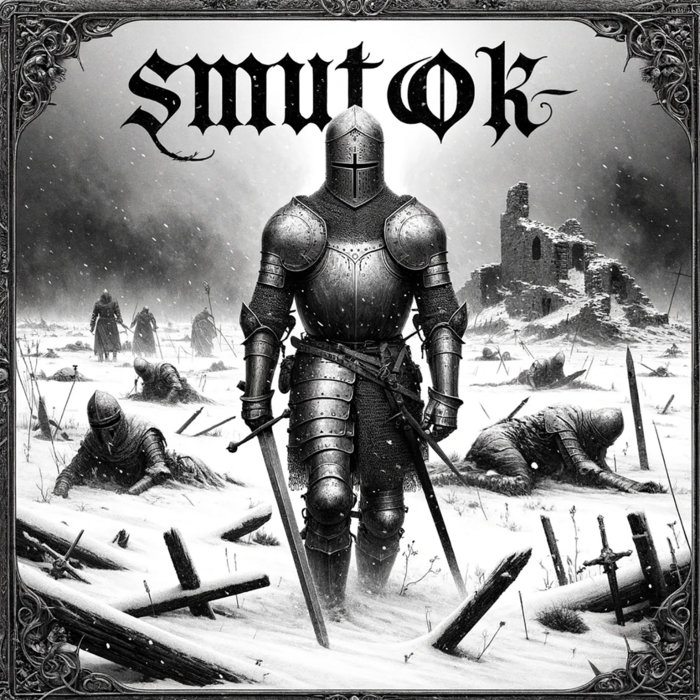 SMUTOK - Smutok (S/T) | Black Casket Records
