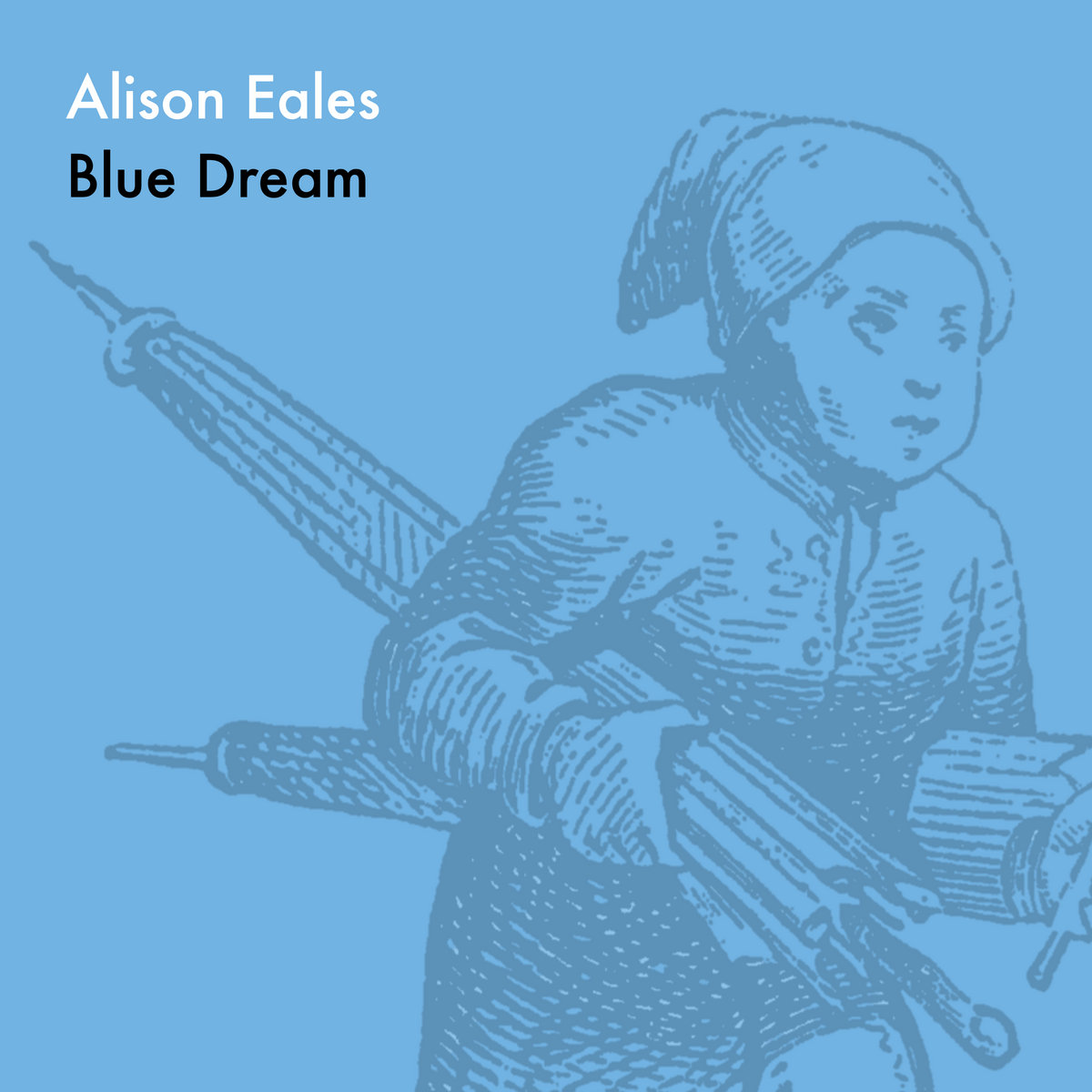 Blue Dream | Alison Eales