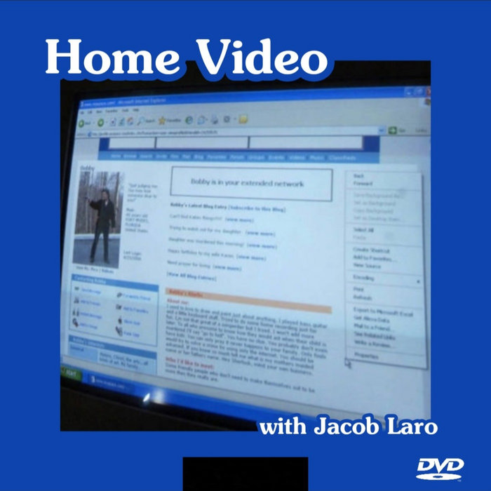 Home Video | Jacob Tape