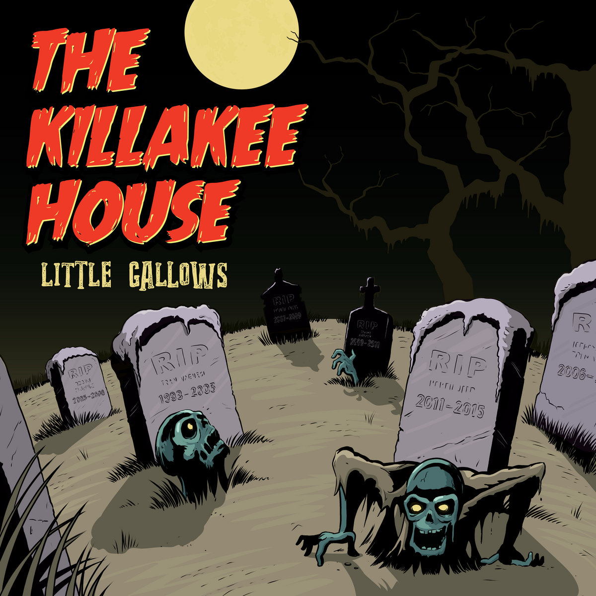 Little Gallows | The Killakee House