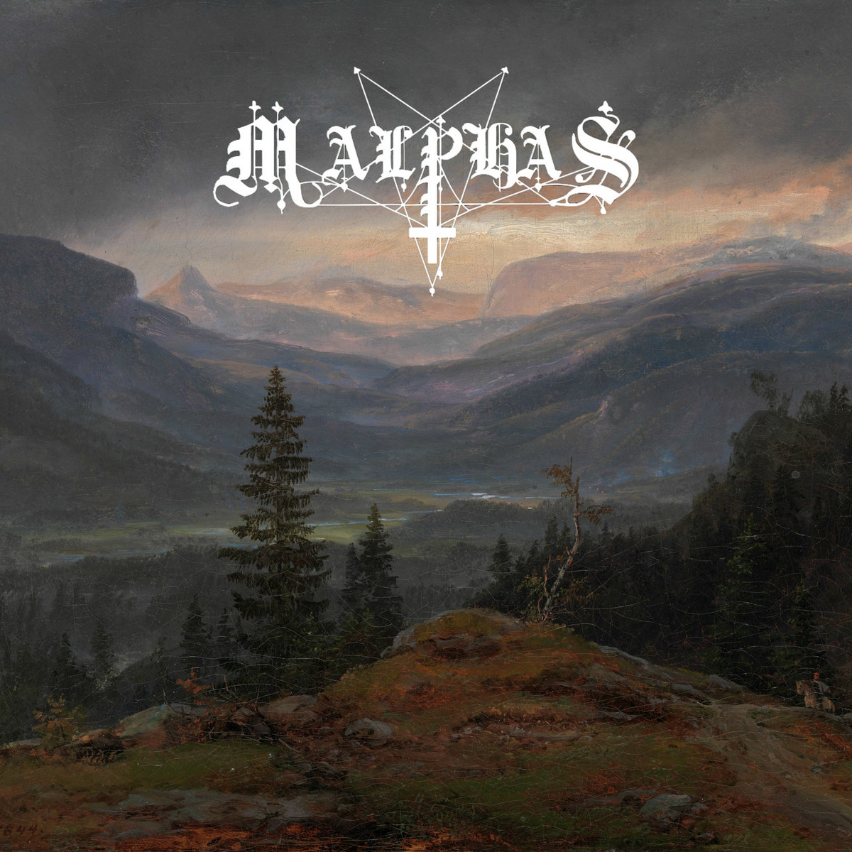 Malphas (EP) | Malphas