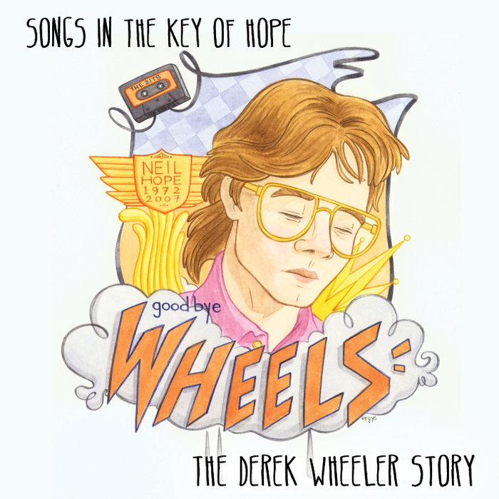Songs in the Key of Hope: The Derek Wheeler Story | E.T. Granger