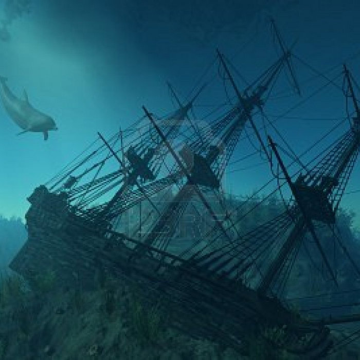 ISO 2 - The Sunken Galleon | Isometrics
