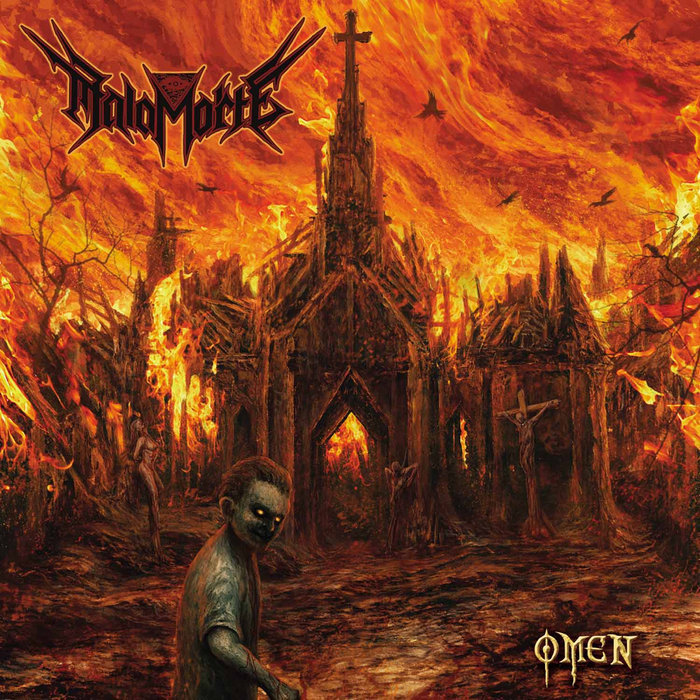 Omen | Malamorte | Moribund Records