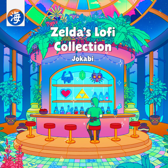 Zelda's Lofi Collection | Jokabi