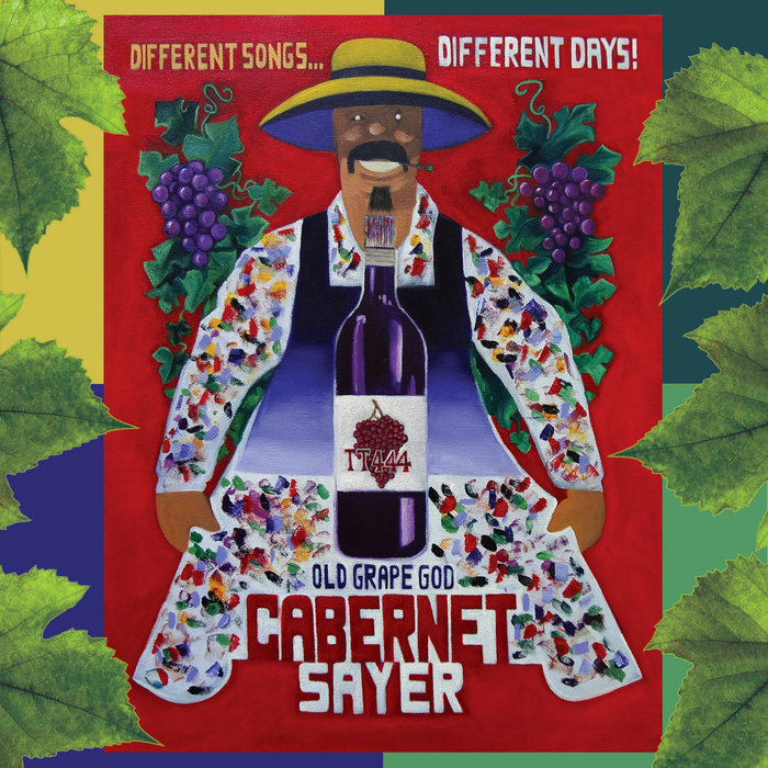 CABERNET SAYER | Old Grape God