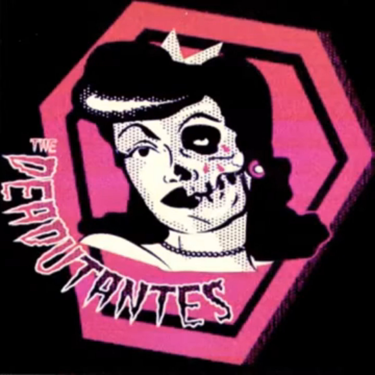 Psychobilly Pin Up Art