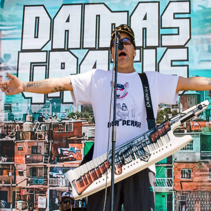 DAMAS GRATIS - GRANDES EXITOS | Damas Gratis | Tropicalia