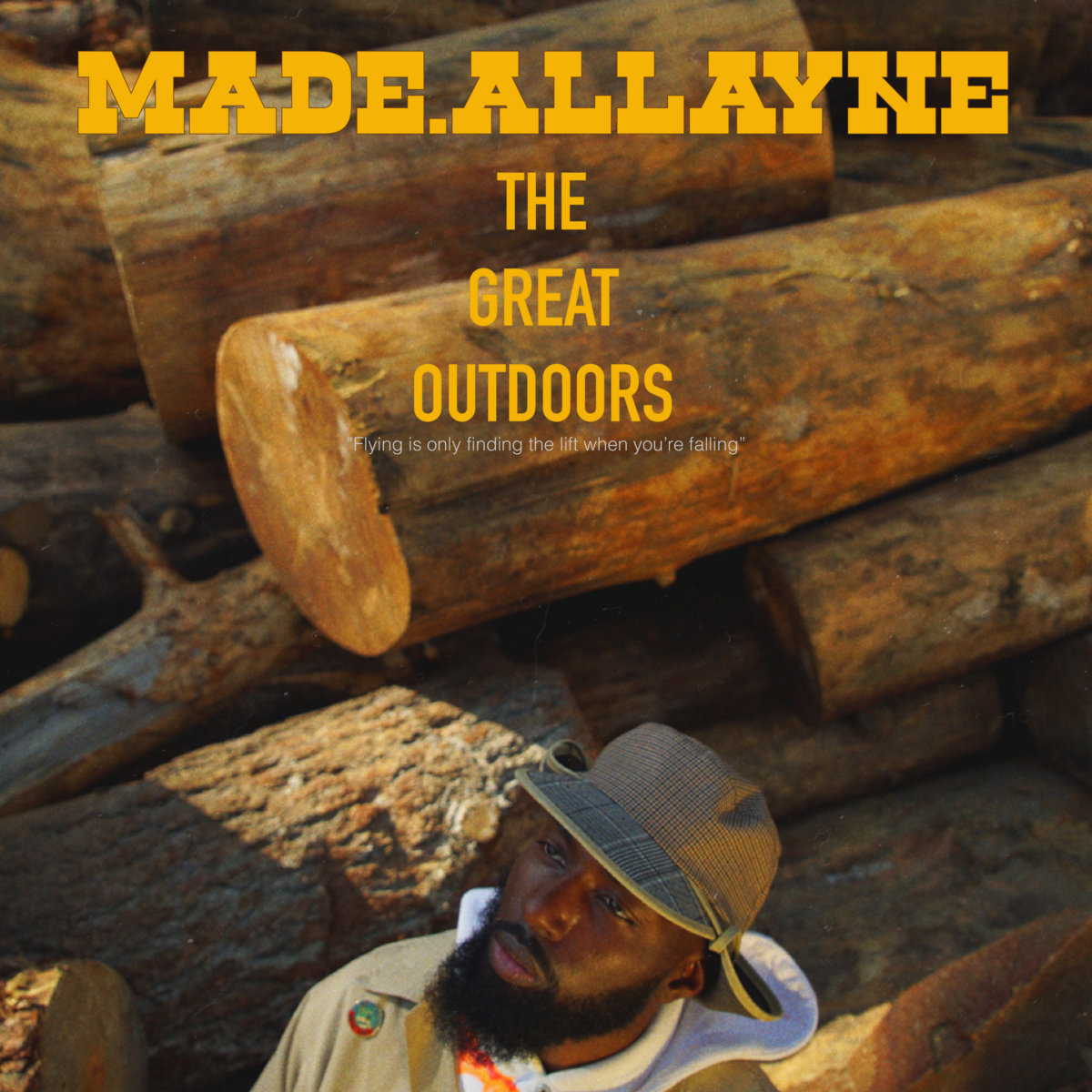 The Great Outdoors | Made.Allayne