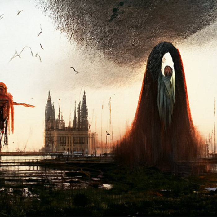 The Fallen City | The Harbinger