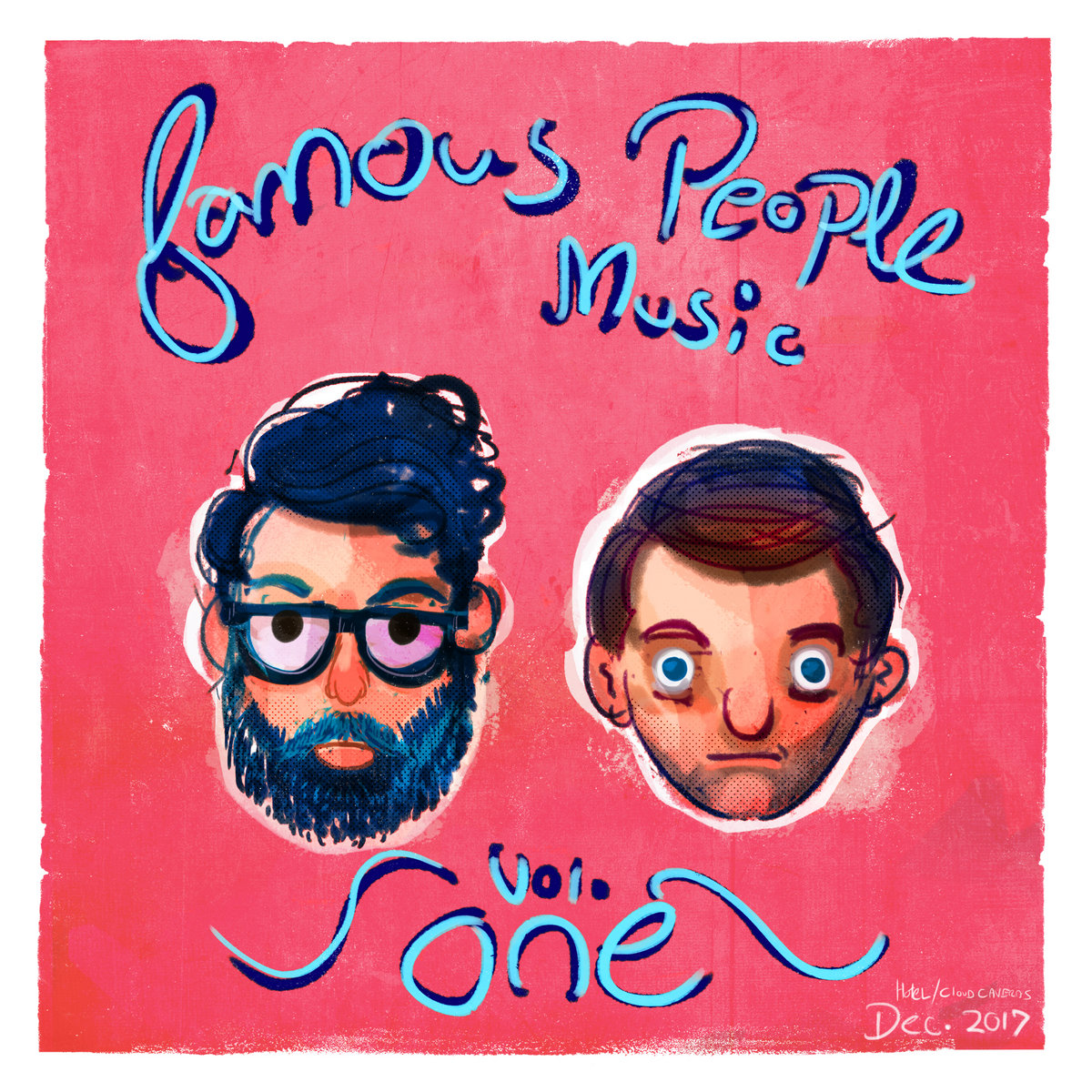 Famous People Music, Volume 1 | Hotel of the Laughing Tree, Cloud ...