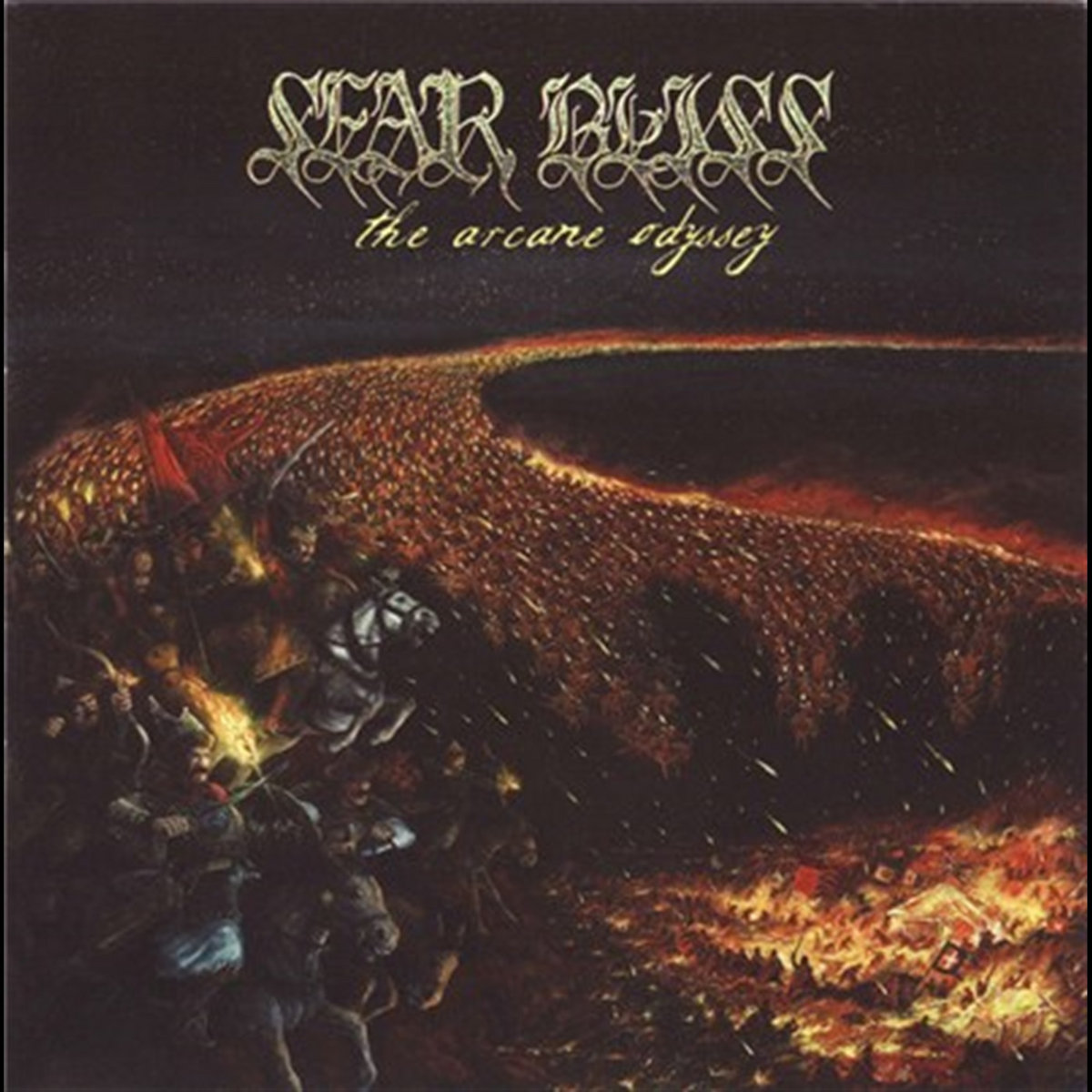 The Arcane Odyssey | Sear Bliss