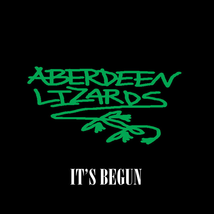 It's Begun | Aberdeen Lizards