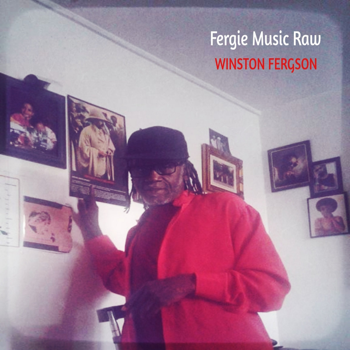 Step In Up | winston Fergus | Winston Fergus