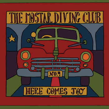 Music | The Mostar Diving Club