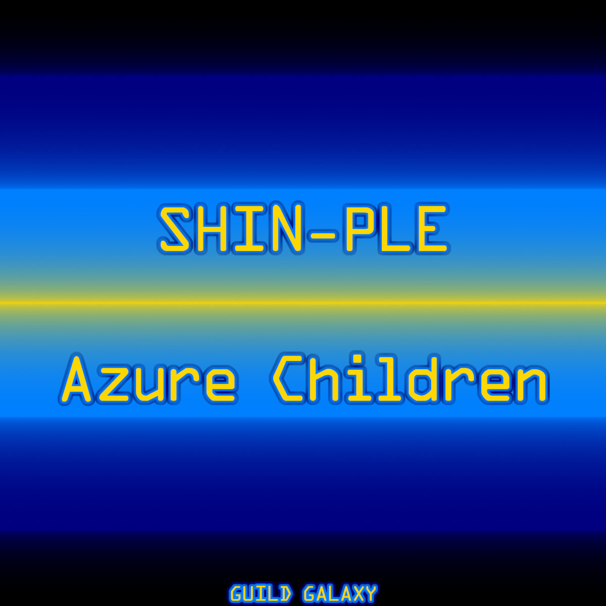 Azure Children | SHIN-PLE