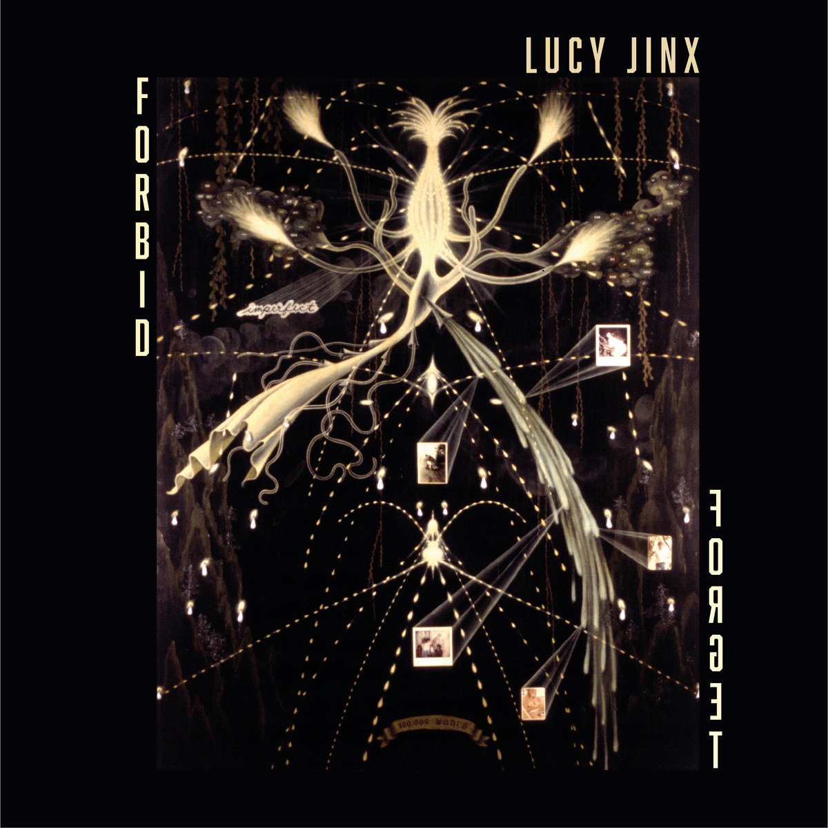Lucy Jinx Forbid Forget | Lucy Jinx