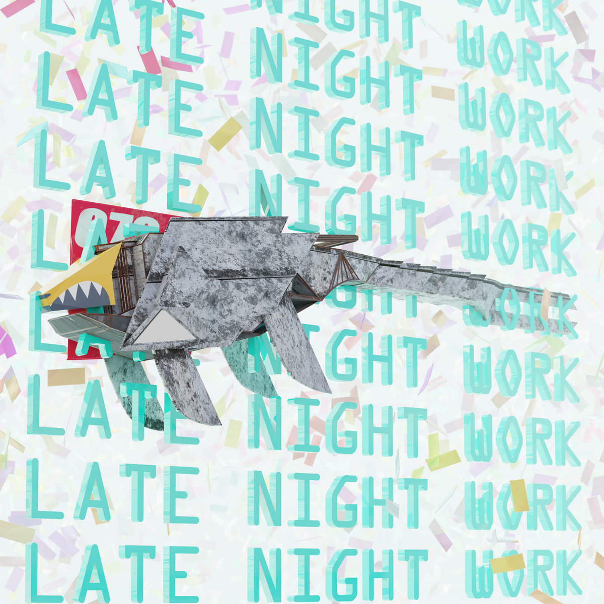 Late Night Work | labirhin