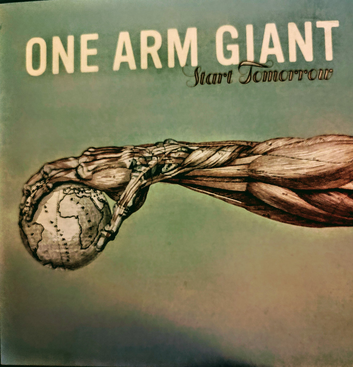 Start Tomorrow | One Arm Giant
